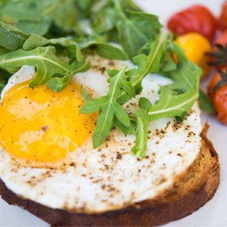 Menus | Northern Hollywood | The Front Yard