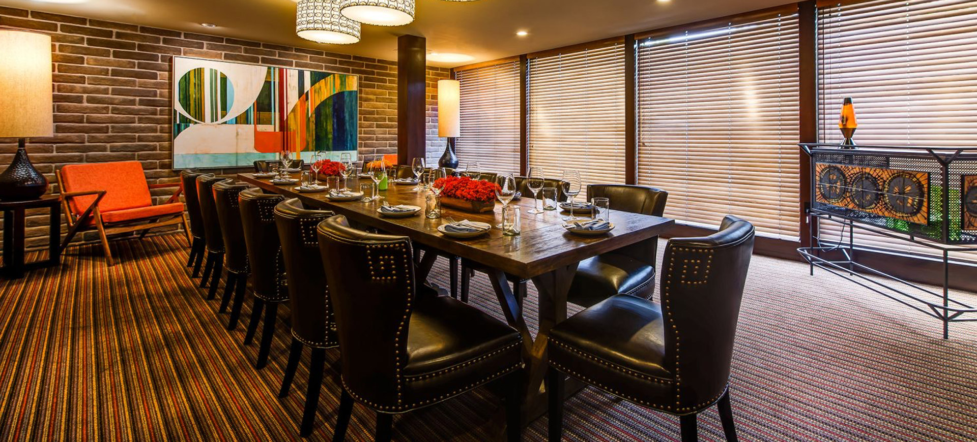 Private Dining | Host Your Next Event at The Front Yard